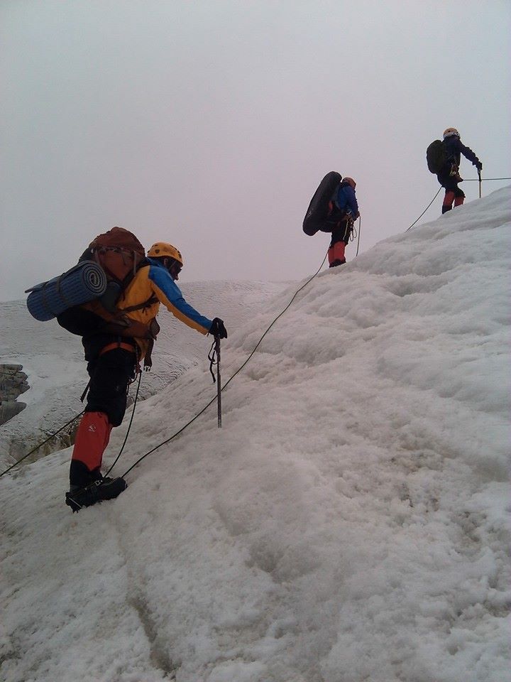 Chola Mountain - Elevated Trips