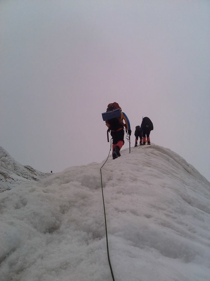 Chola Mountain - Elevated Trips