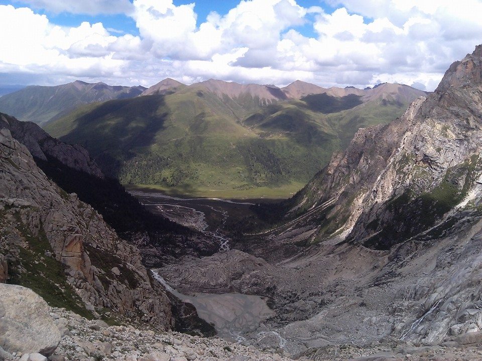 Chola Mountain - Elevated Trips