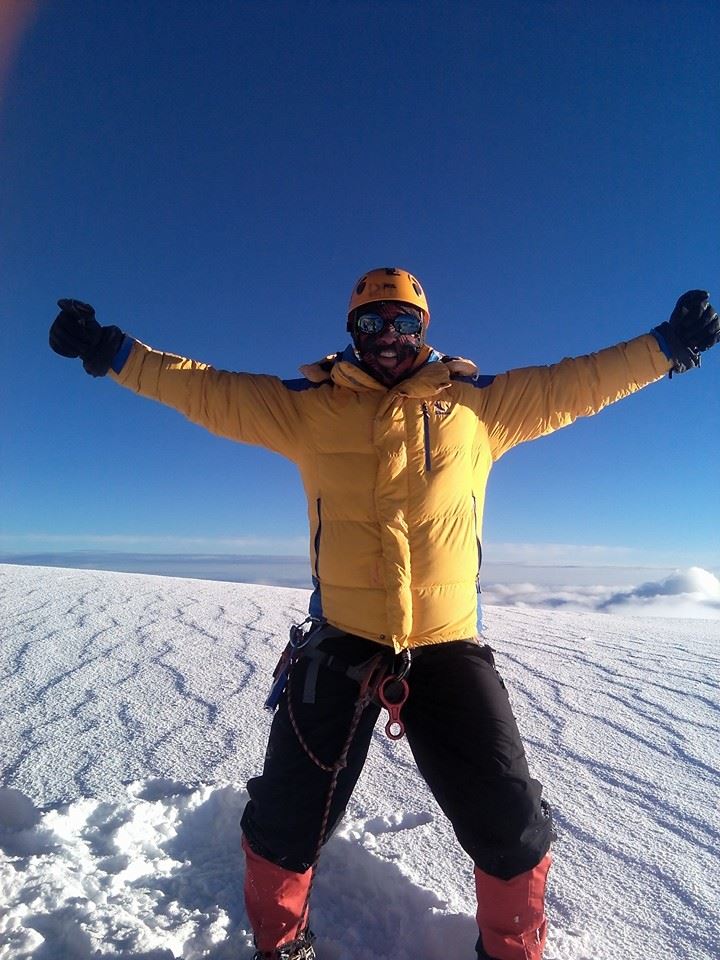 Chola Mountain - Elevated Trips