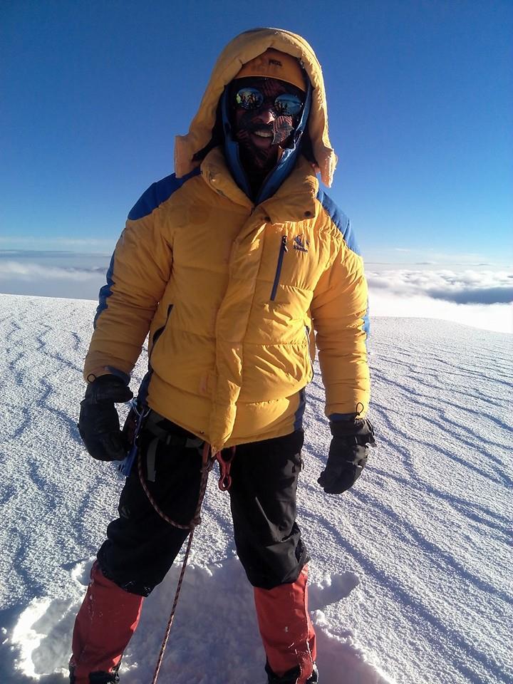 Chola Mountain - Elevated Trips