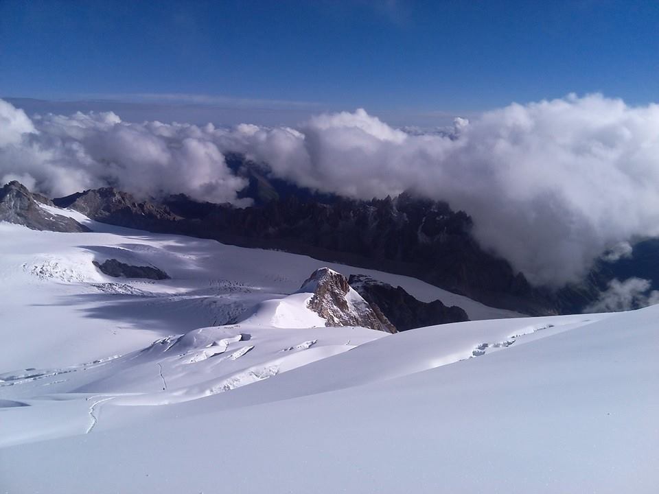 Chola Mountain - Elevated Trips