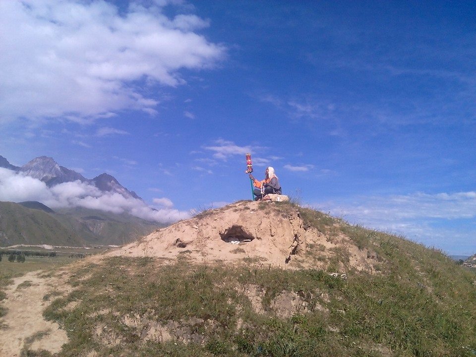 Chola Mountain - Elevated Trips