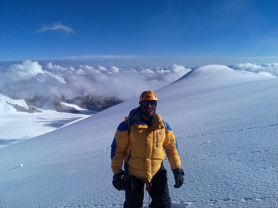 Chola Mountain - Elevated Trips