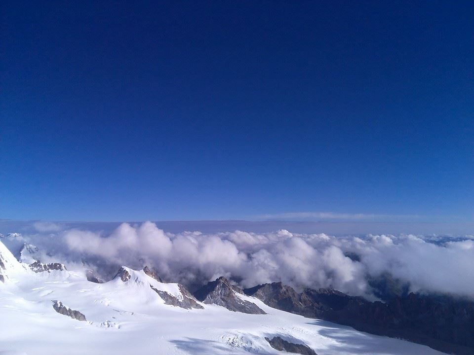 Chola Mountain - Elevated Trips