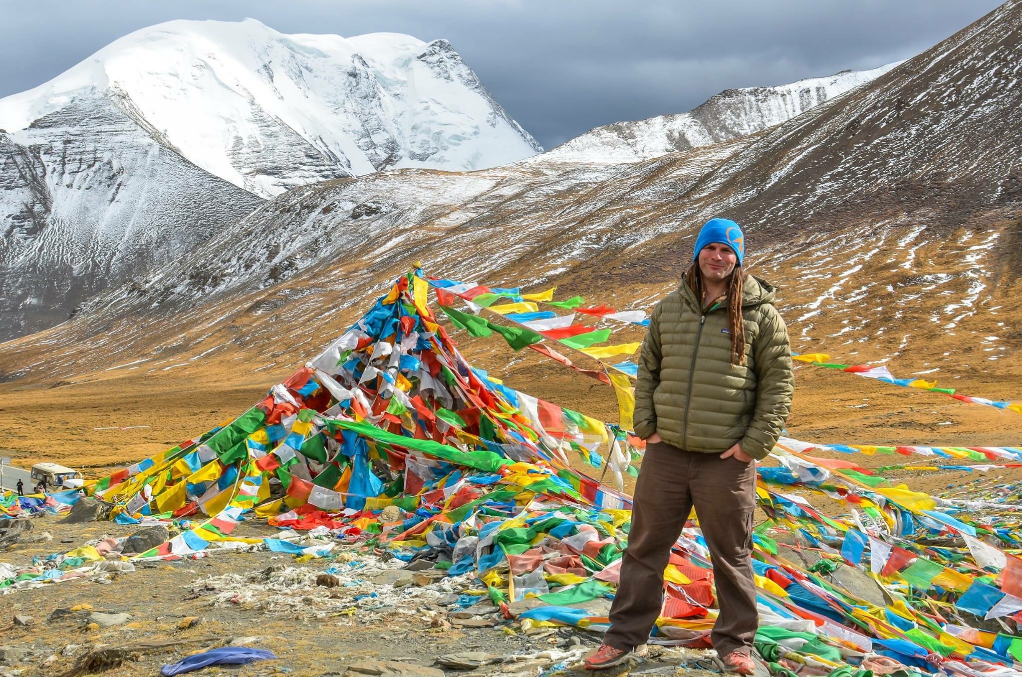 Trip Leader: Ben Cubbage - Elevated Trips