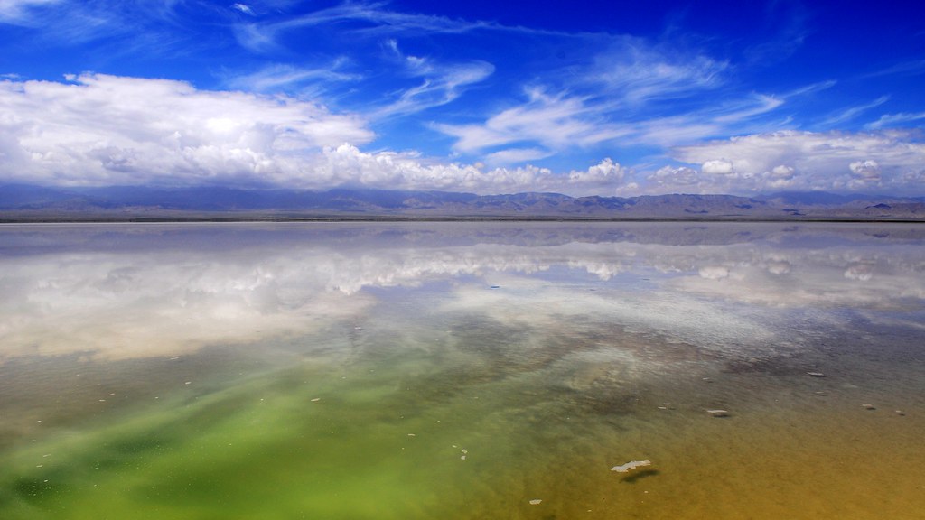 Chaka Salt Lake - Elevated Trips