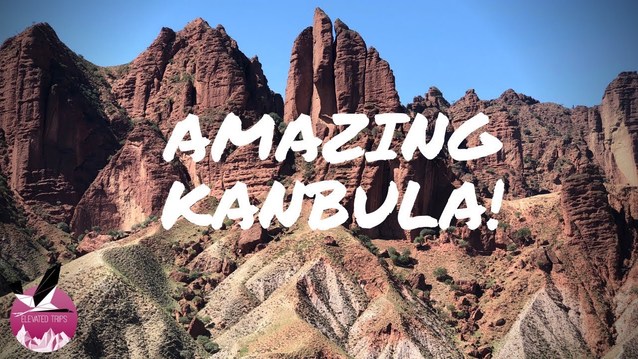 Amazing Kanbula Video - Elevated Trips