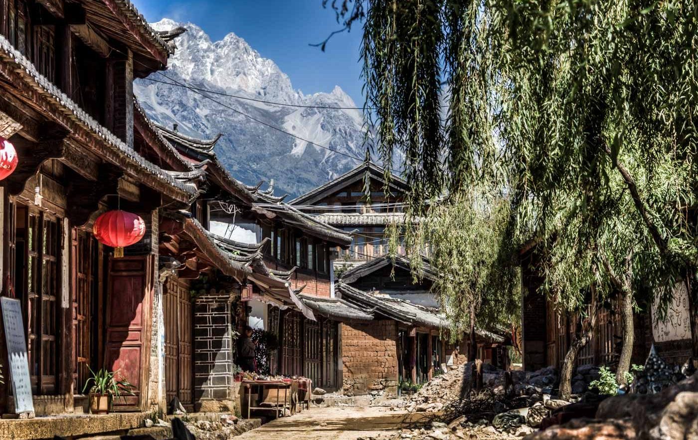 Lijiang - Elevated Trips
