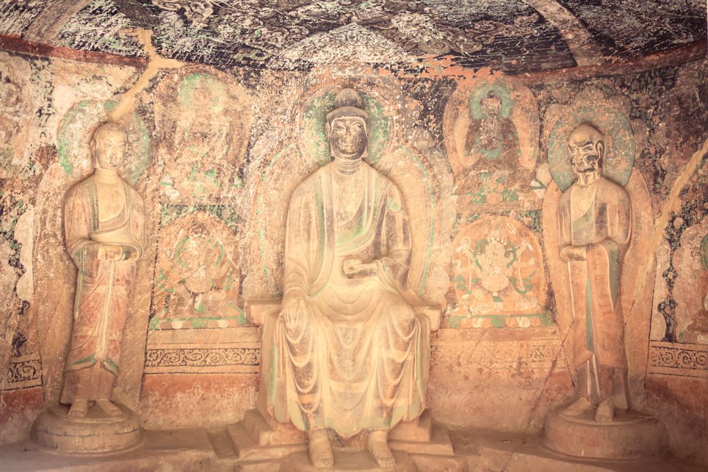 Bingling Temple - Elevated Trips