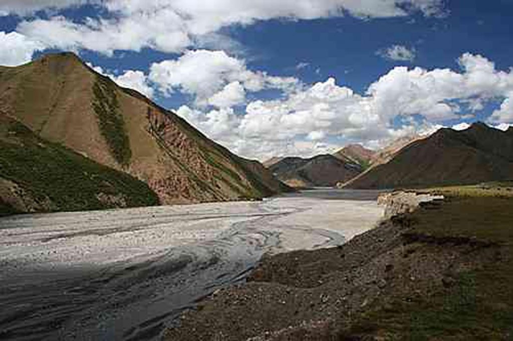 The Headwaters of the Yellow River - Elevated Trips