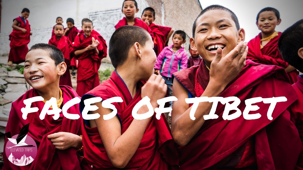 Faces of Tibet Video - Elevated Trips