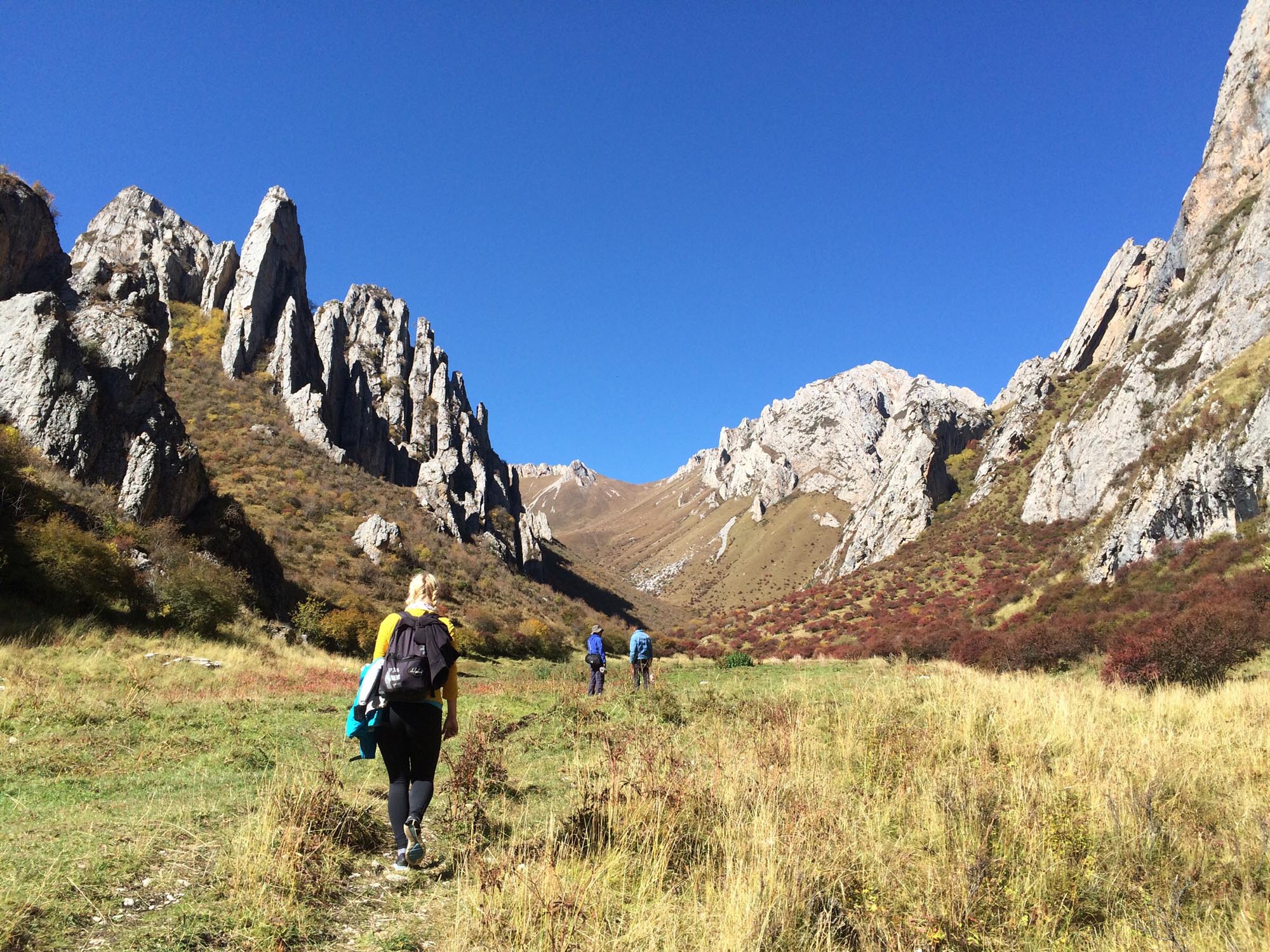 Trekking in Gansu: Lanzhou-Labrang-Langmusi-Zagana - Elevated Trips