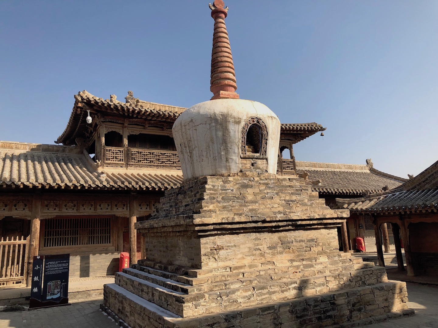 Qutan Monastery - another incredible day trip! - Elevated Trips