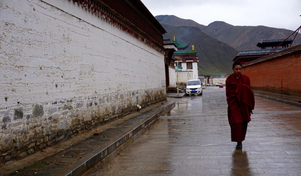 Trekking in Gansu: Lanzhou-Labrang-Langmusi-Zagana - Elevated Trips