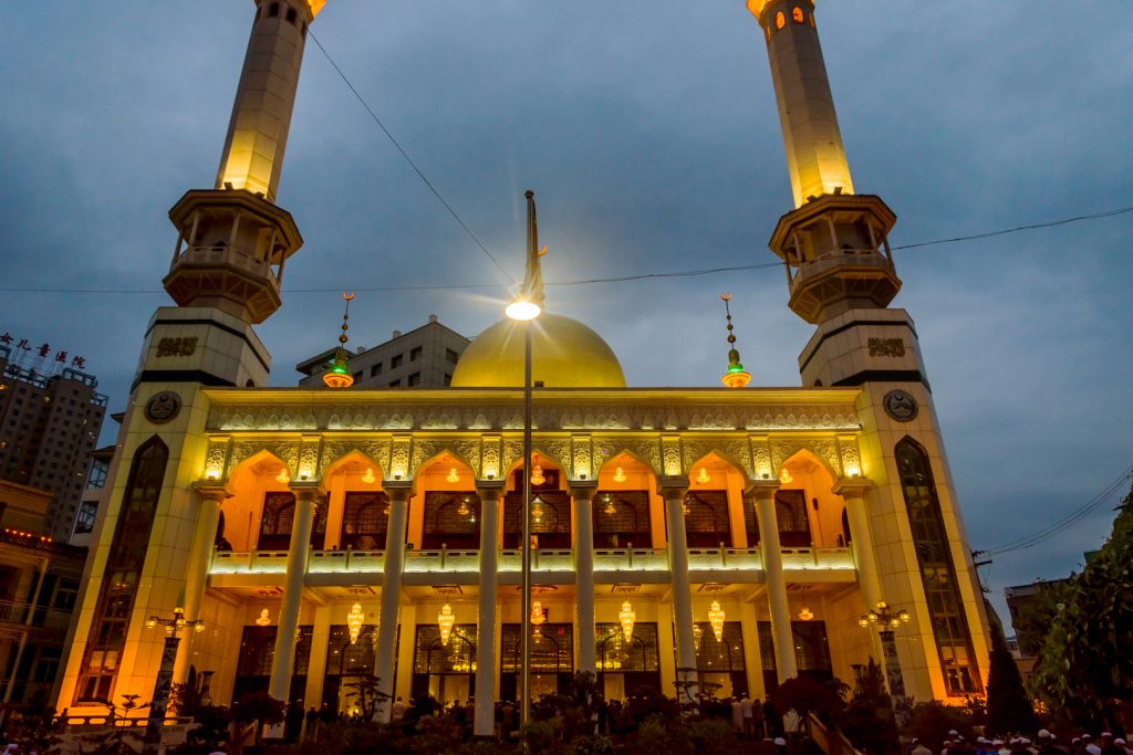 Dongguan Grand Mosque - Elevated Trips