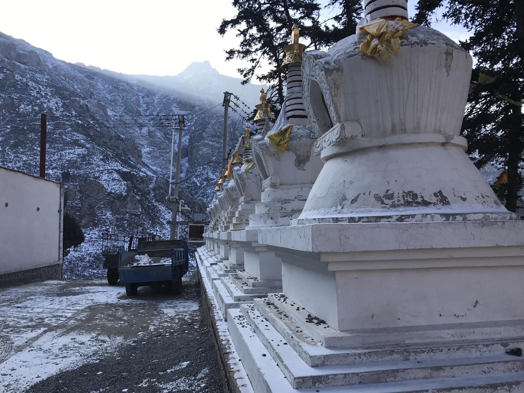 YouNing Monastery - a great day trip from Xining! - Elevated Trips