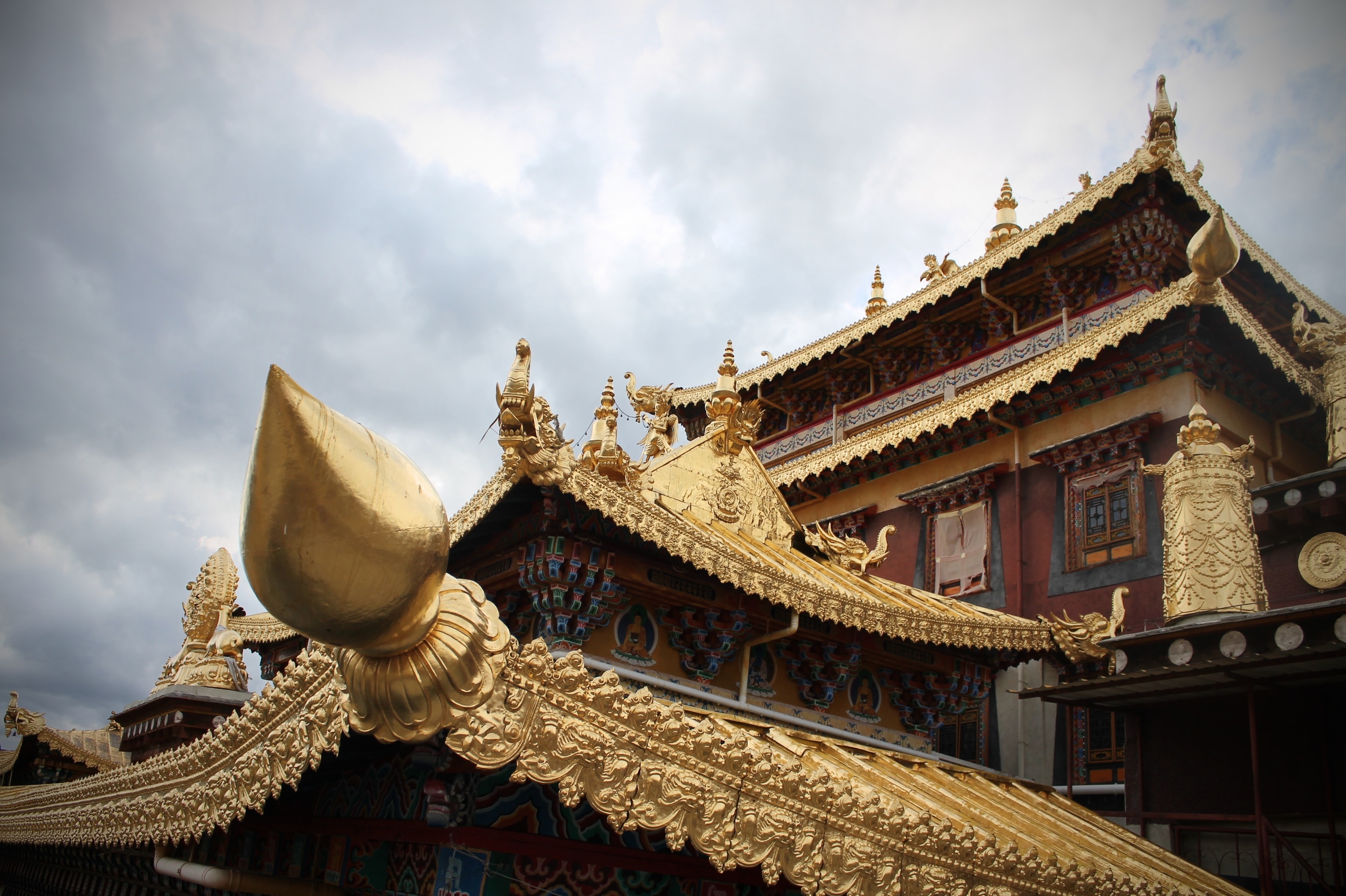Kumbum Monastery (Taer Si 塔尔寺 ） - Elevated Trips