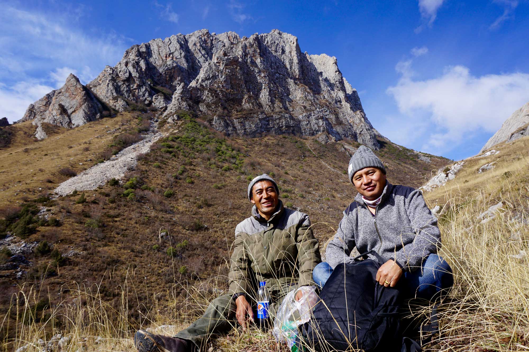 Prayers in the Plateau - Elevated Trips