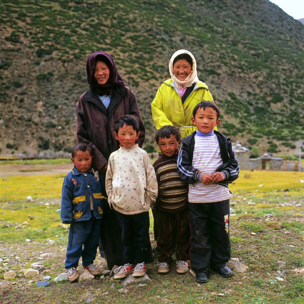 The Three Major Regions of Tibet - Elevated Trips