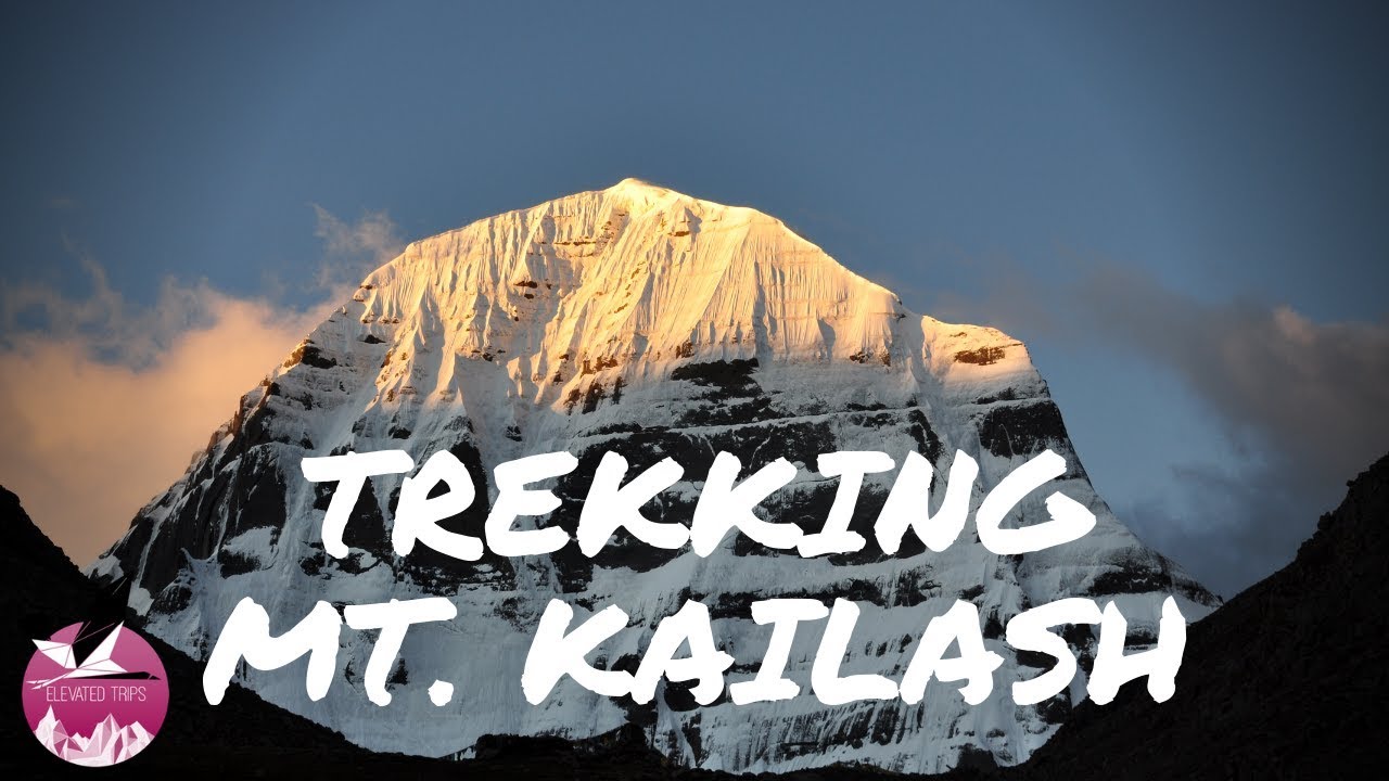 Trekking Mount Kailash Video - Elevated Trips