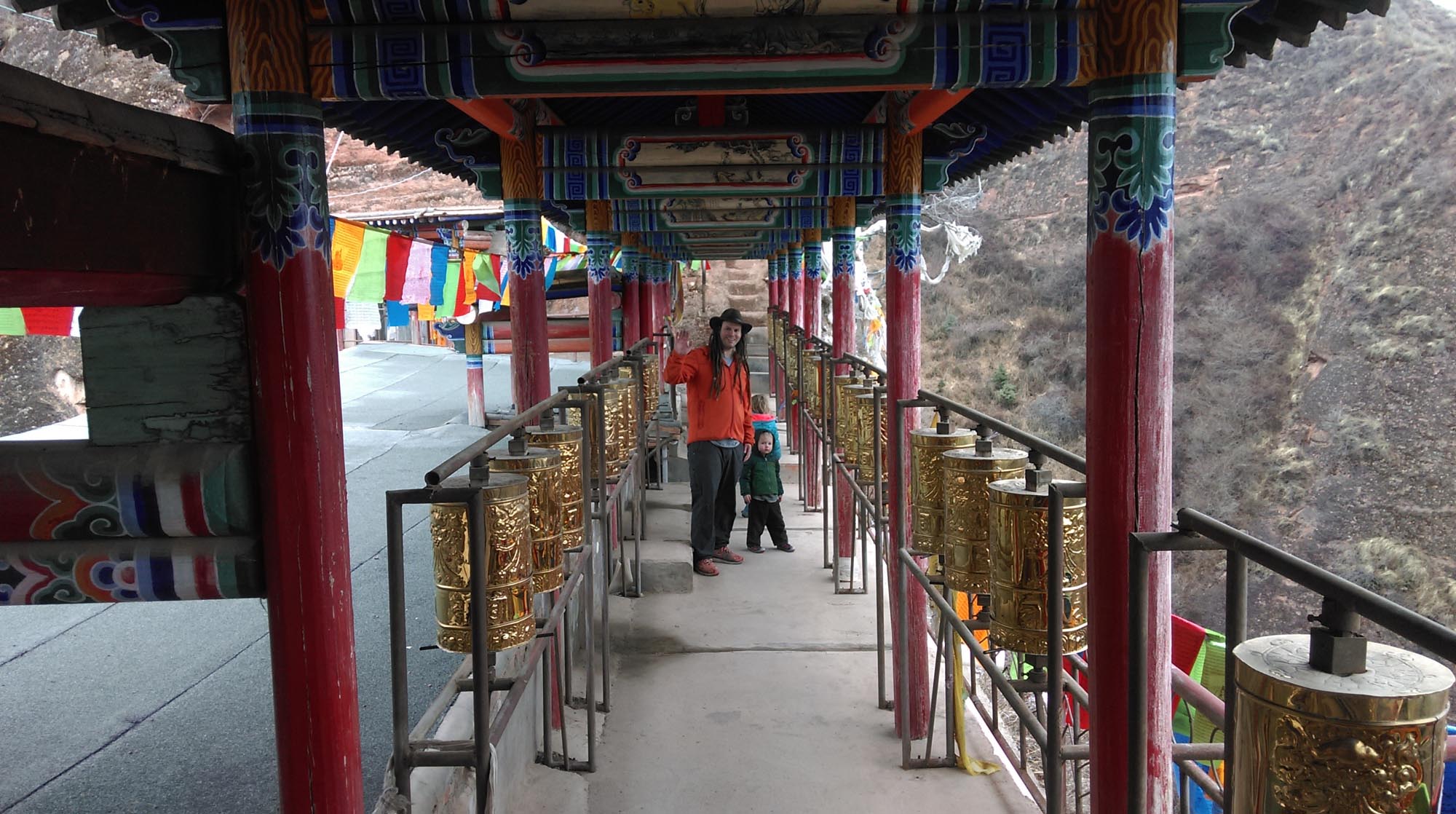 Sharzong Ritod Monastery Day Trip - Elevated Trips