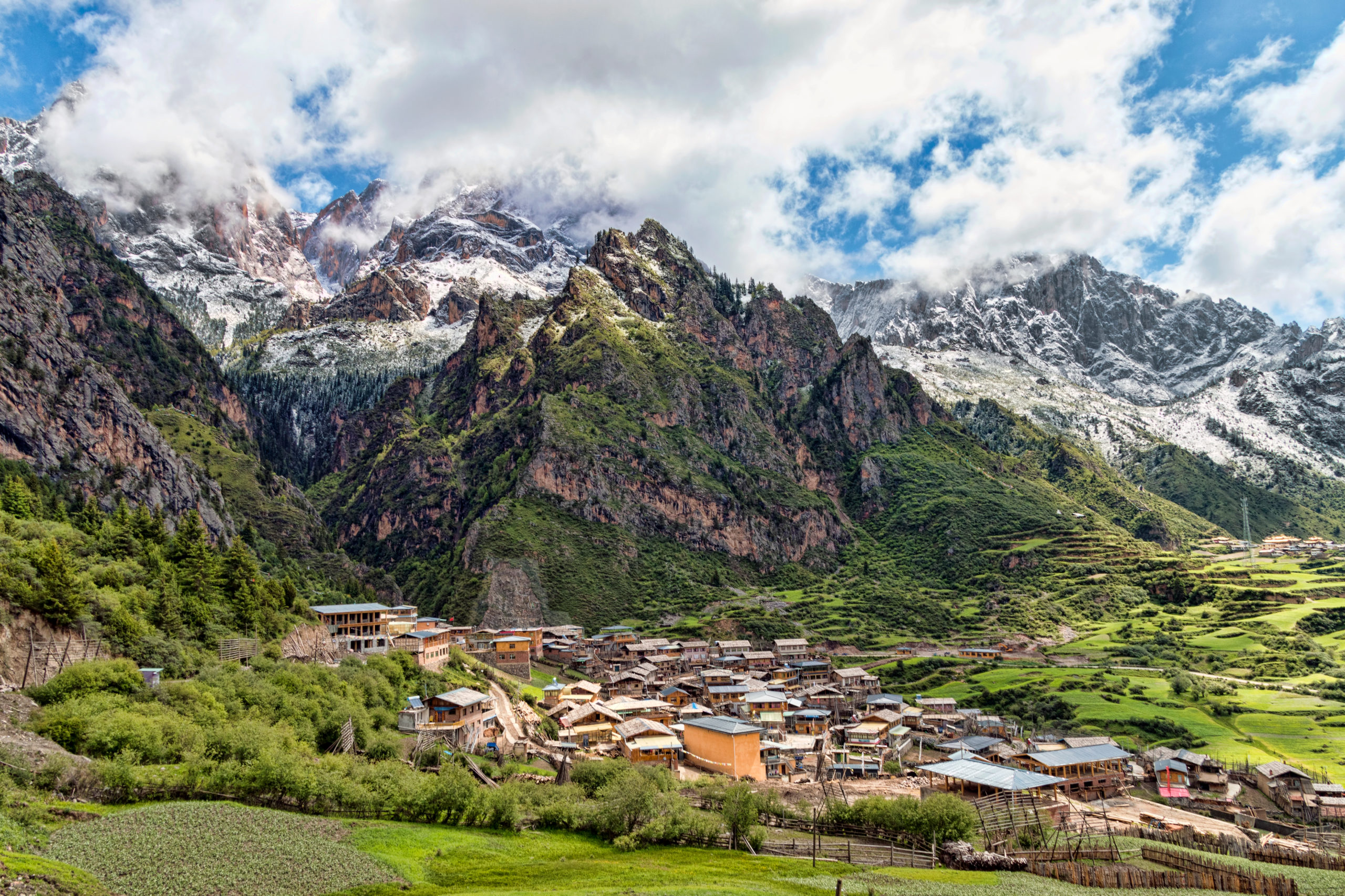 Zhagana - Elevated Trips