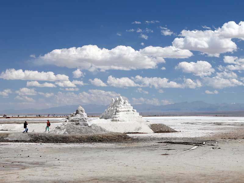 Chaka Salt Lake - Elevated Trips