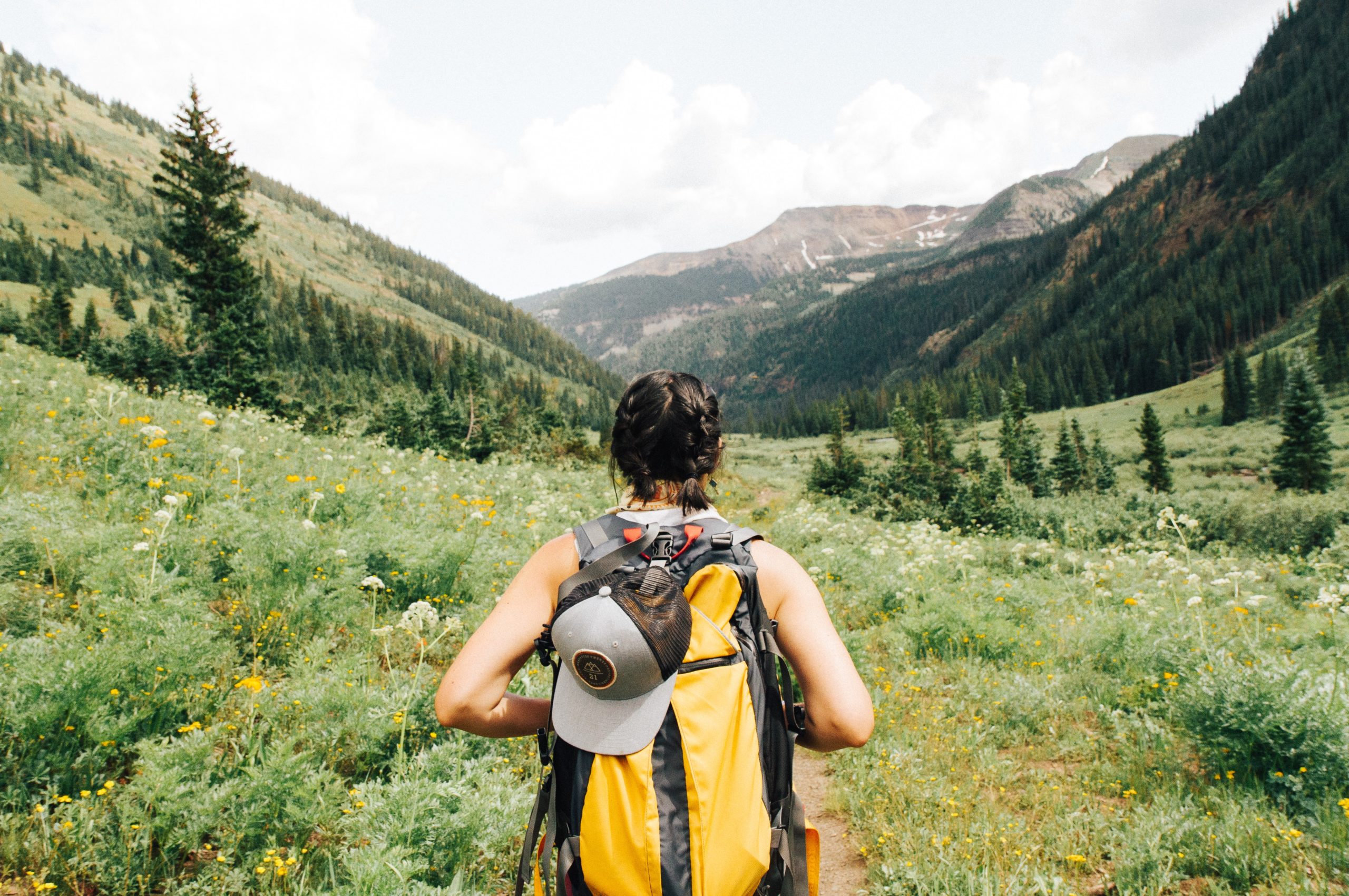 Day Hiking Essentials: Top Ten Things to Pack for a Day Hike - Elevated ...