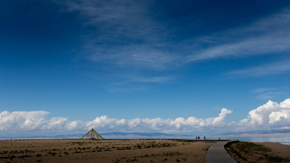 Qinghai Lake Adventure - Elevated Trips
