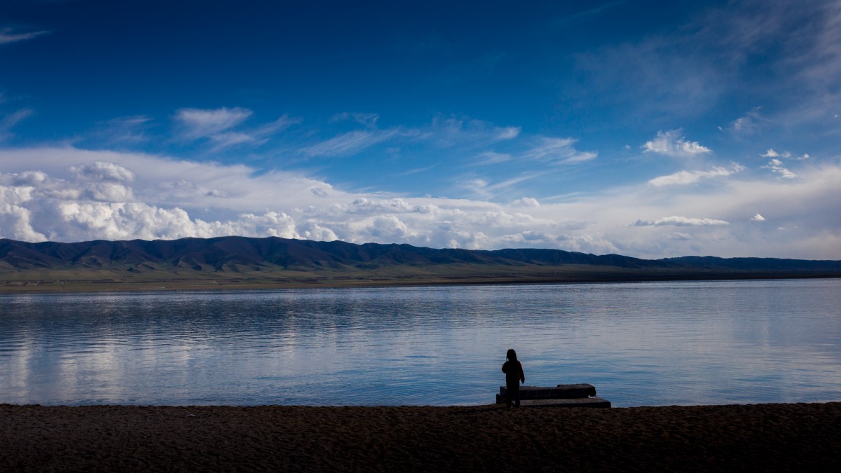 Qinghai Lake and Serdzong Monastery - Elevated Trips