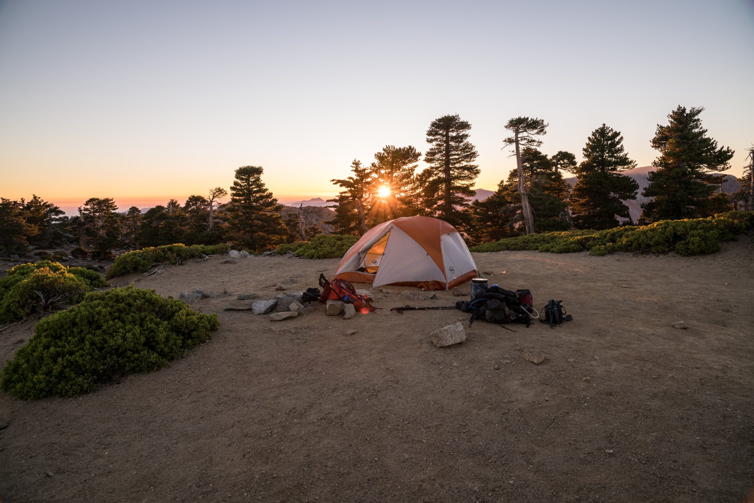 The Complete Three Day Backpacking Checklist (What to Pack) - Elevated ...