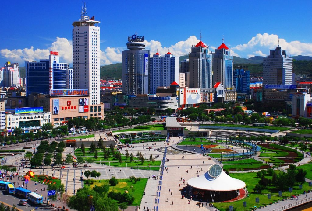Xining - Elevated Trips